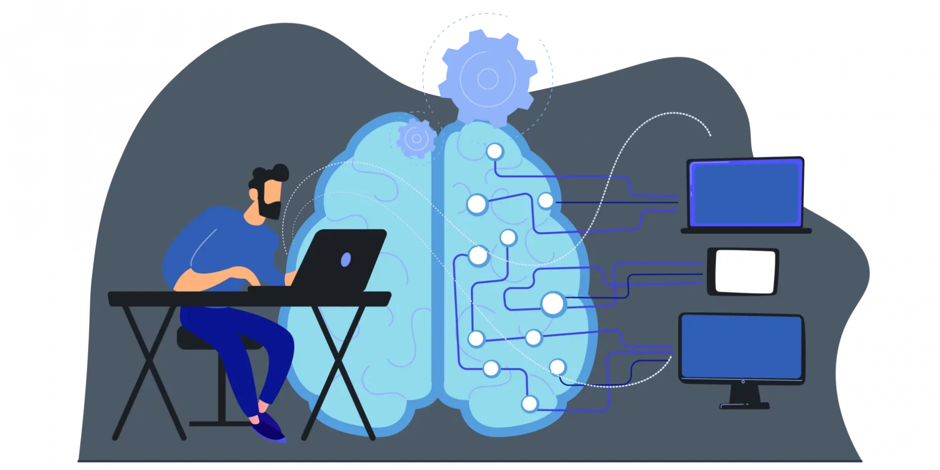 Case study - Monitoring with Artificial Intelligence | Brain:IT.tech